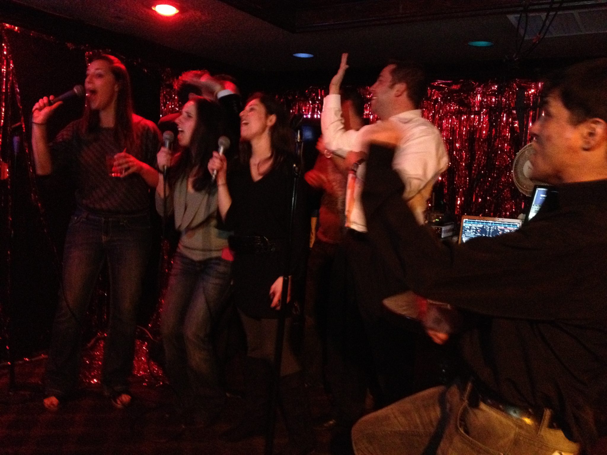 BOOK A PARTY! - The GasLite